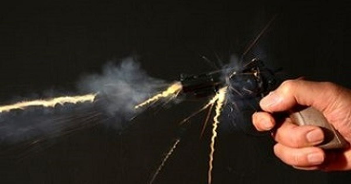 Gunshot Residue Examination | The Netherlands Register of Court Experts ...